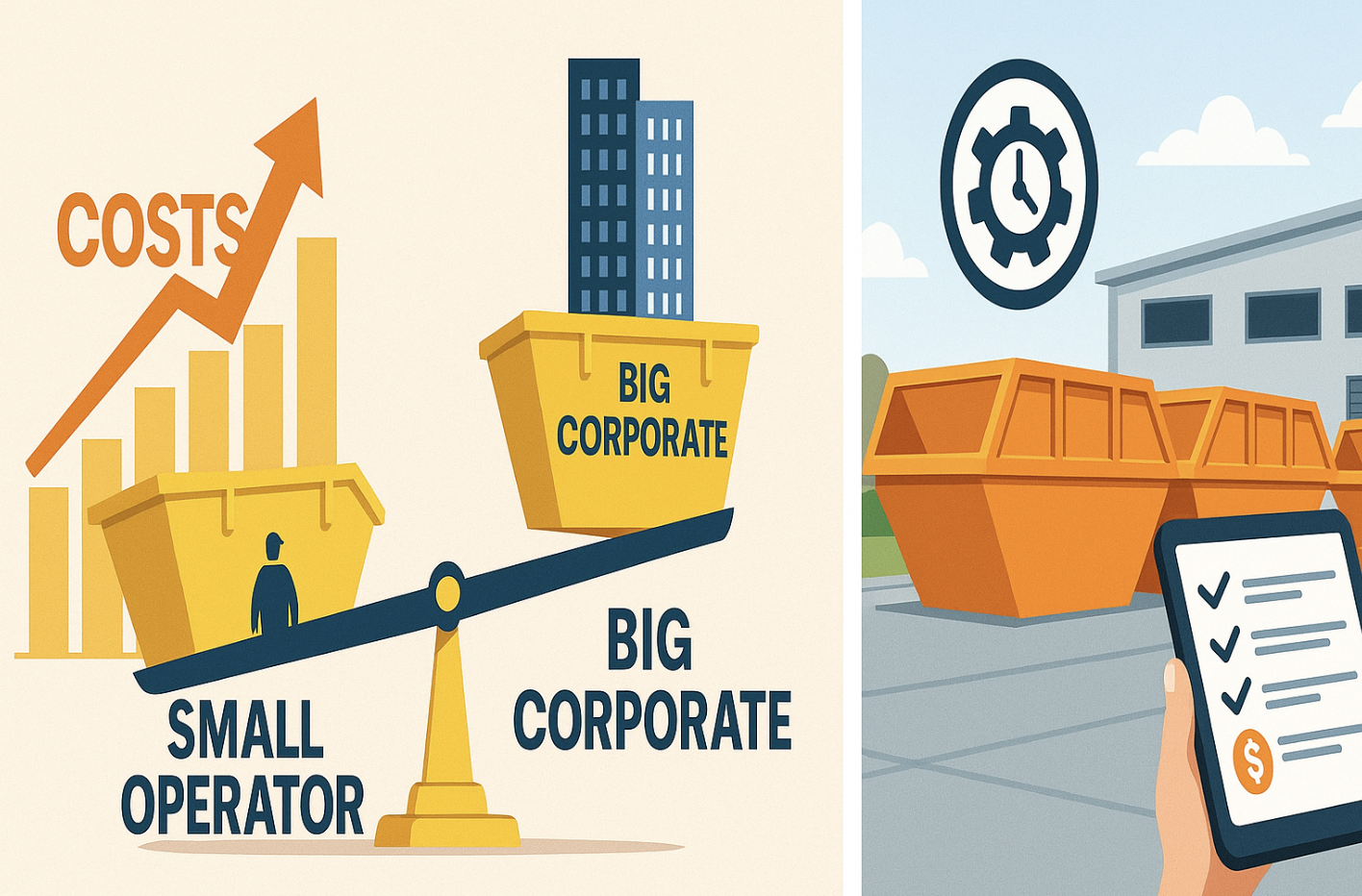 Why Small Operators Lose Out in Australia’s $2.6B Skip Bin Market ...